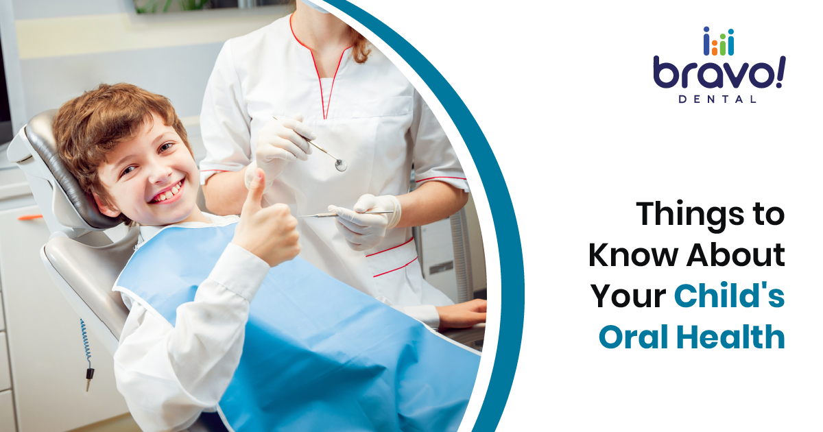 Things to Know About Your Child's Oral Health this Children's Dental ...